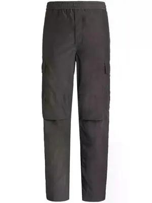 Dolce & Gabbana Logo Plaque Cargo Pants