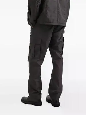 Dolce & Gabbana Logo Plaque Cargo Pants