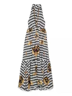 Camilla Open Back Day Dresses