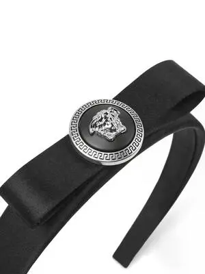 Versace Ribbon Headband