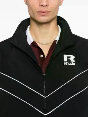 Rhude Piping Sports Jacket