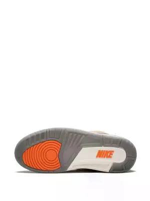 JORDAN 3 Jth Bio Beige Sneakers