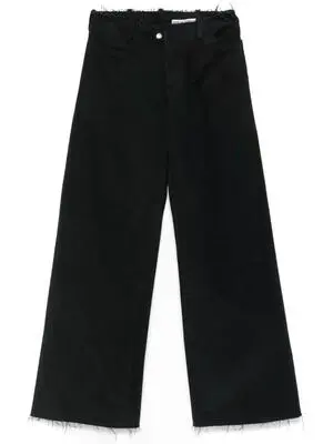 SINEAD O'DWYER Fold Jeans