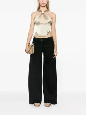 SINEAD O'DWYER Fold Jeans