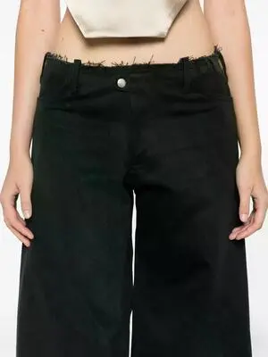 SINEAD O'DWYER Fold Jeans