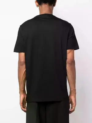 Versace Medusa Flame Cotton T-shirt