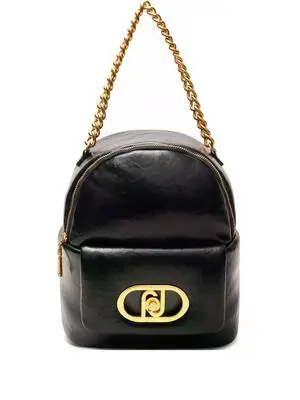 Liu Jo Backpack With Chain-link Shoulder Strap