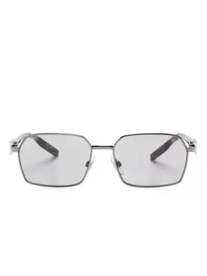 Dolce & Gabbana Rectangle-frame Sunglasses - Grey