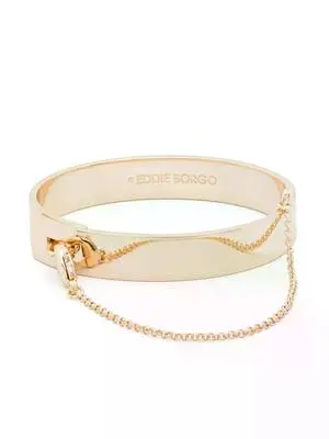 Eddie Borgo Medium Safety Chain Bracelet - Gold