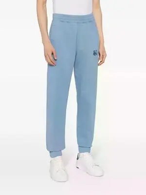 Maison Kitsuné Bold Fox Track Pants