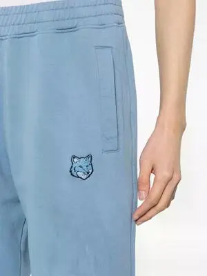 Maison Kitsuné Bold Fox Track Pants
