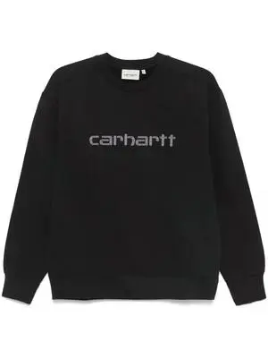 Carhartt Work In Progress Rivet Script Sweatshirt