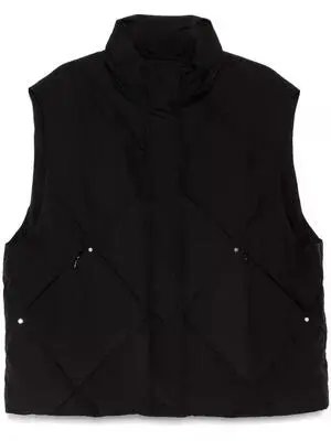 TOUT A COUP Sleeveless Down Gilet