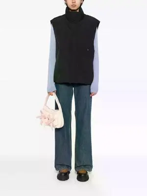 TOUT A COUP Sleeveless Down Gilet