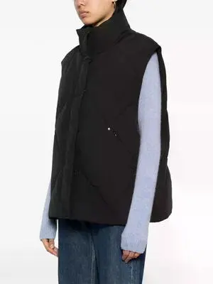TOUT A COUP Sleeveless Down Gilet