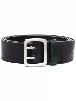 Zadig&Voltaire Buckley Leather Belt