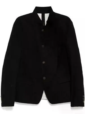 FORME D'EXPRESSION Camp Collar Shirt Jacket