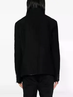 FORME D'EXPRESSION Camp Collar Shirt Jacket