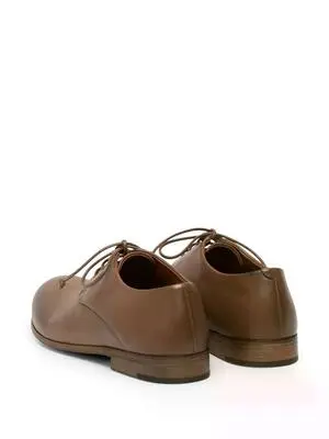 Marsèll Capozucca Leather Derby Shoes