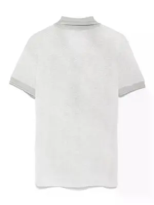 Patrizia Pepe Lurex Polo Shirt
