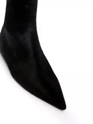Marsèll Ago Pointed-toe Ankle Boots