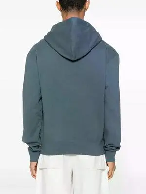 JIL SANDER Logo-patch Hoodie
