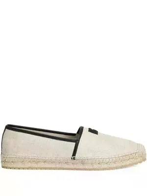 Dolce & Gabbana Logo-appliqué Espadrilles