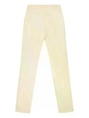 Missoni Leather Pants
