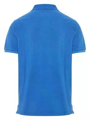 Polo Ralph Lauren Embroidered-logo Polo Shirt