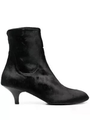 Marsell Mid Heel Booties