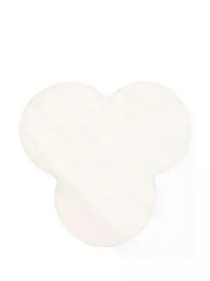 POLSPOTTEN Clover Bouclé Stool