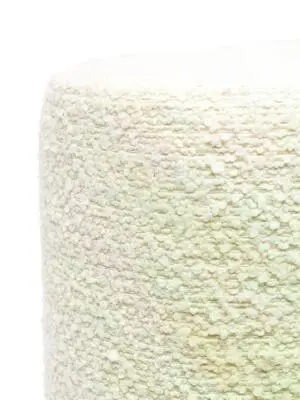 POLSPOTTEN Clover Bouclé Stool