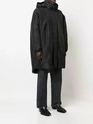 Our Legacy Hooded Parka Coat
