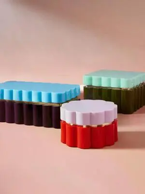 Jonathan Adler Small Fleur Box