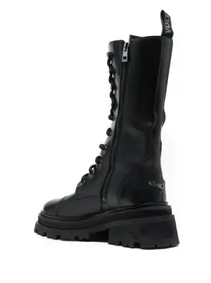 Zadig&Voltaire Ride Lace-up Boots