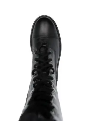 Zadig&Voltaire Ride Lace-up Boots