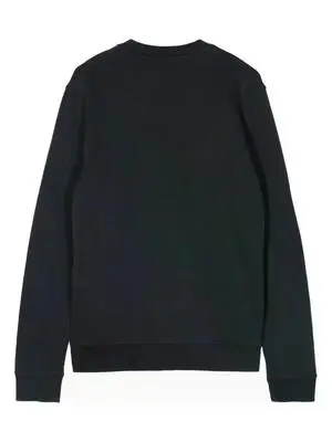 PUMA Graphic-print Cotton-blend Sweatshirt