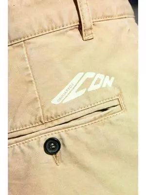 Dsquared2 Icon-print Trousers