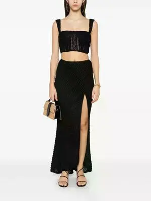 Charo Ruiz Ibiza Eris Maxi Skirt