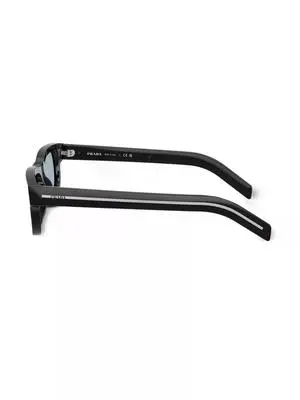 Prada Logo-plaque Sunglasses