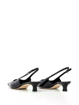 AeydĒ 55mm Catrina Pumps - Black