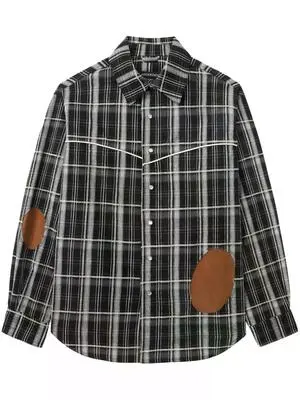 Andersson Bell Checked Shirt