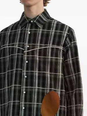 Andersson Bell Checked Shirt