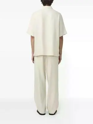 Nn07 Bruno Polo Shirt - White