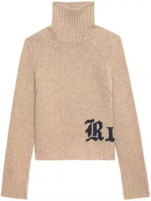 Zadig&Voltaire Nalma Intarsia-knit Sweater