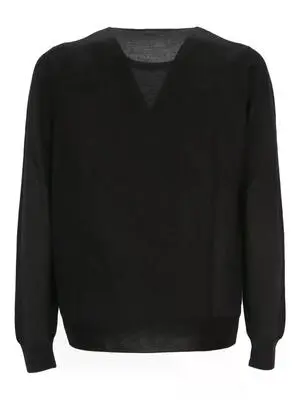 GRAN SASSO V-neck Sweater