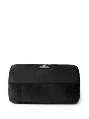 Prada Zip-up Travel Pouch