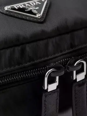 Prada Zip-up Travel Pouch