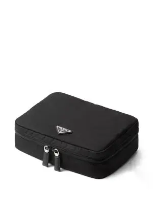 Prada Zip-up Travel Pouch