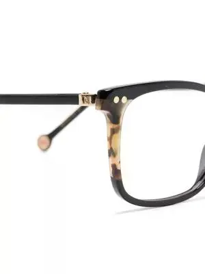 Carolina Herrera Wayfarer-frame Glasses